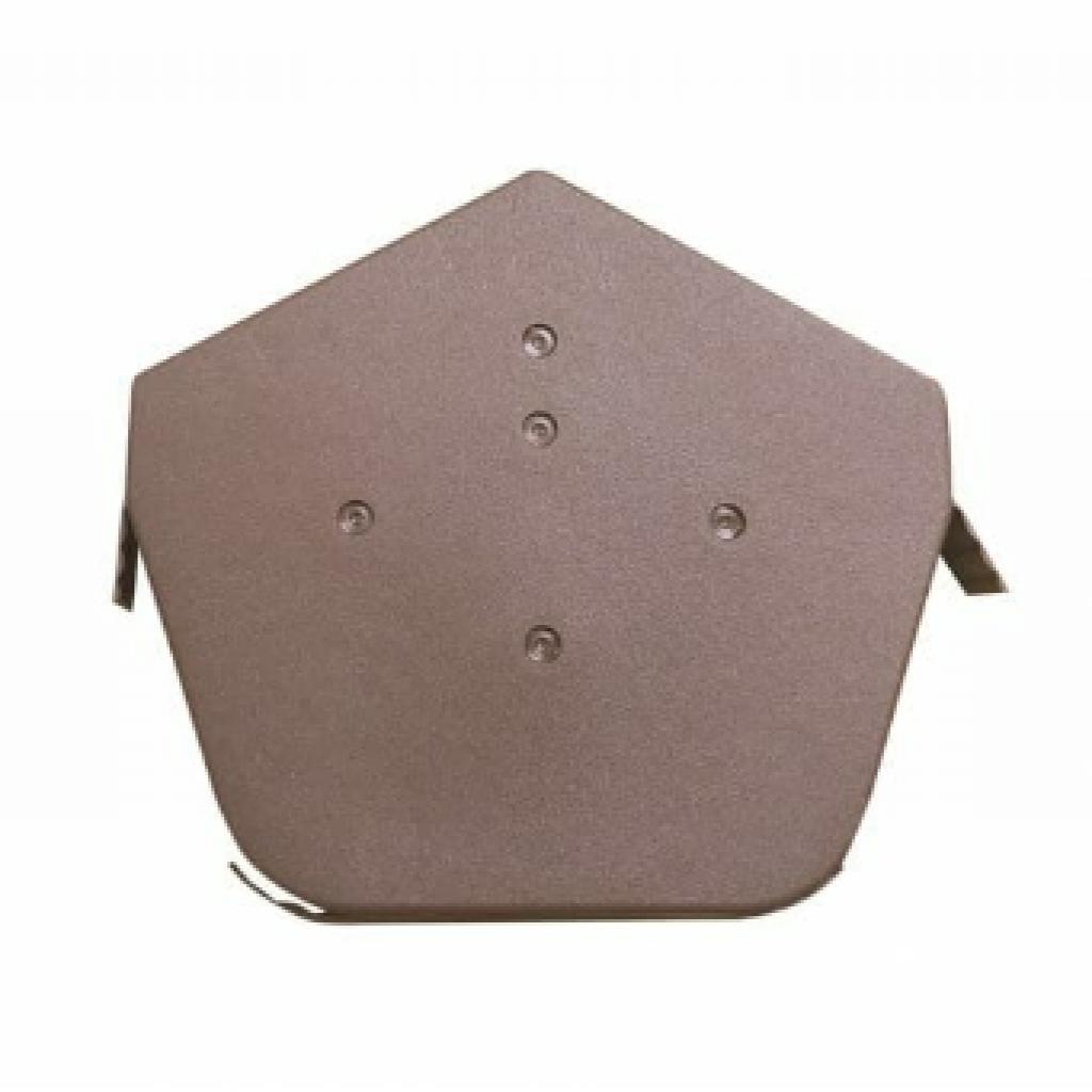 Dry Verge | Ridge Caps & Eaves Protectors | Four Colours