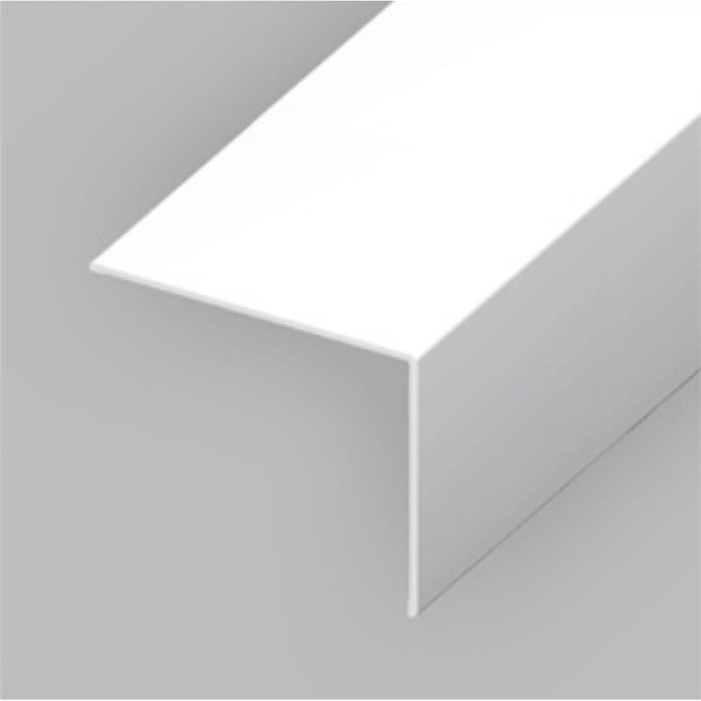White UPVC Architrave & Trims | Gloss White Finish