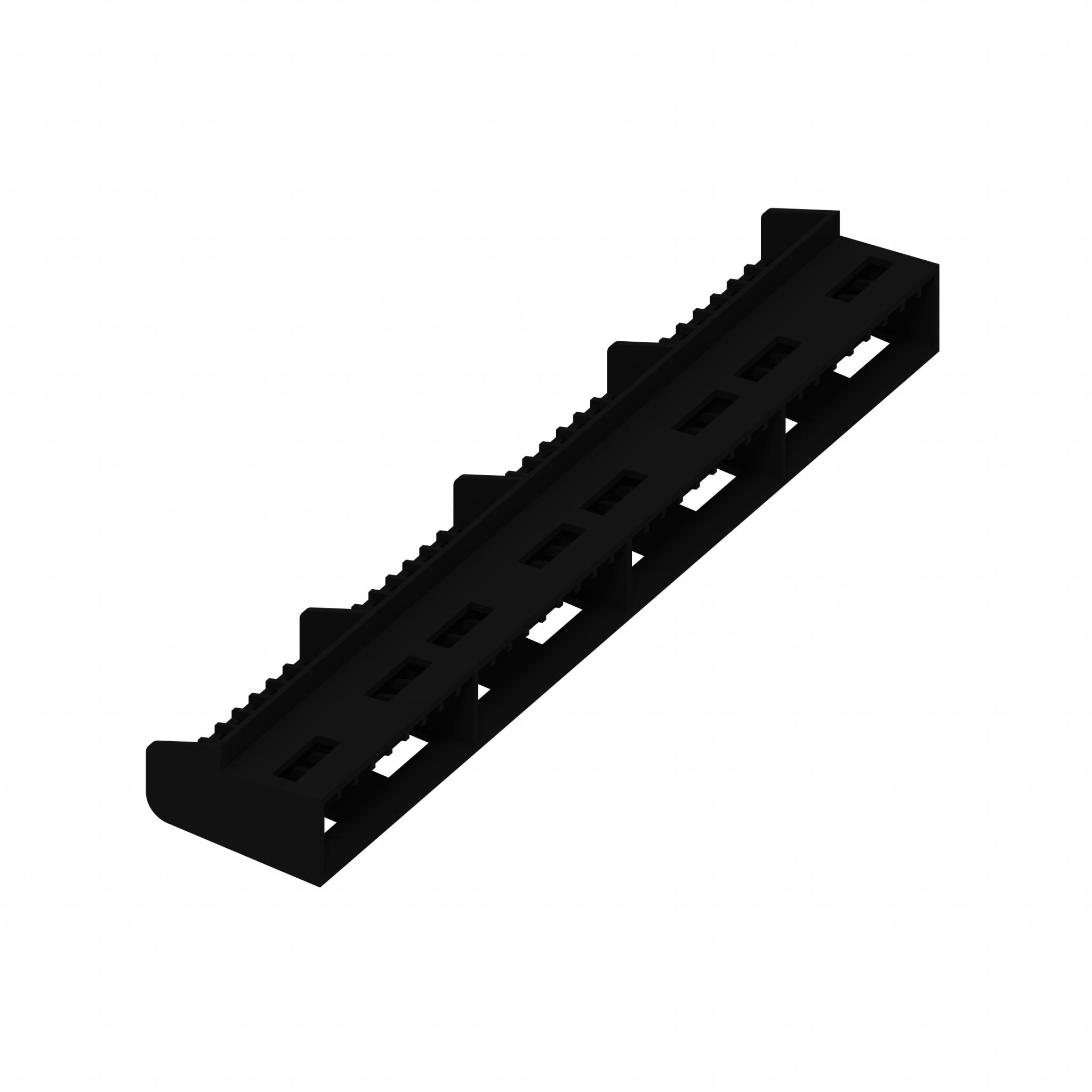 10mm Over Fascia Vent 1m