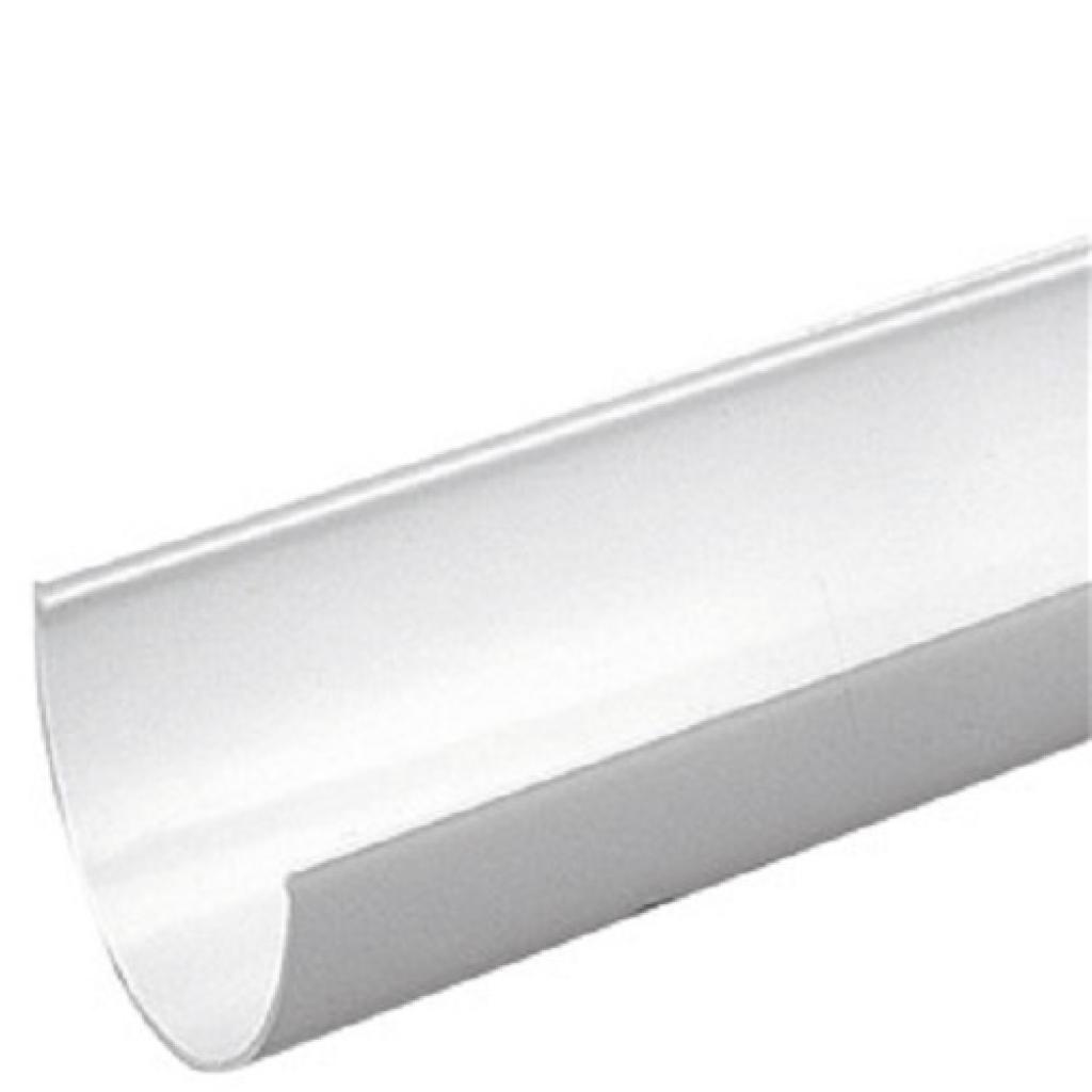 White Deepflow Gutter & Fittings | White Deepflow Downpipe