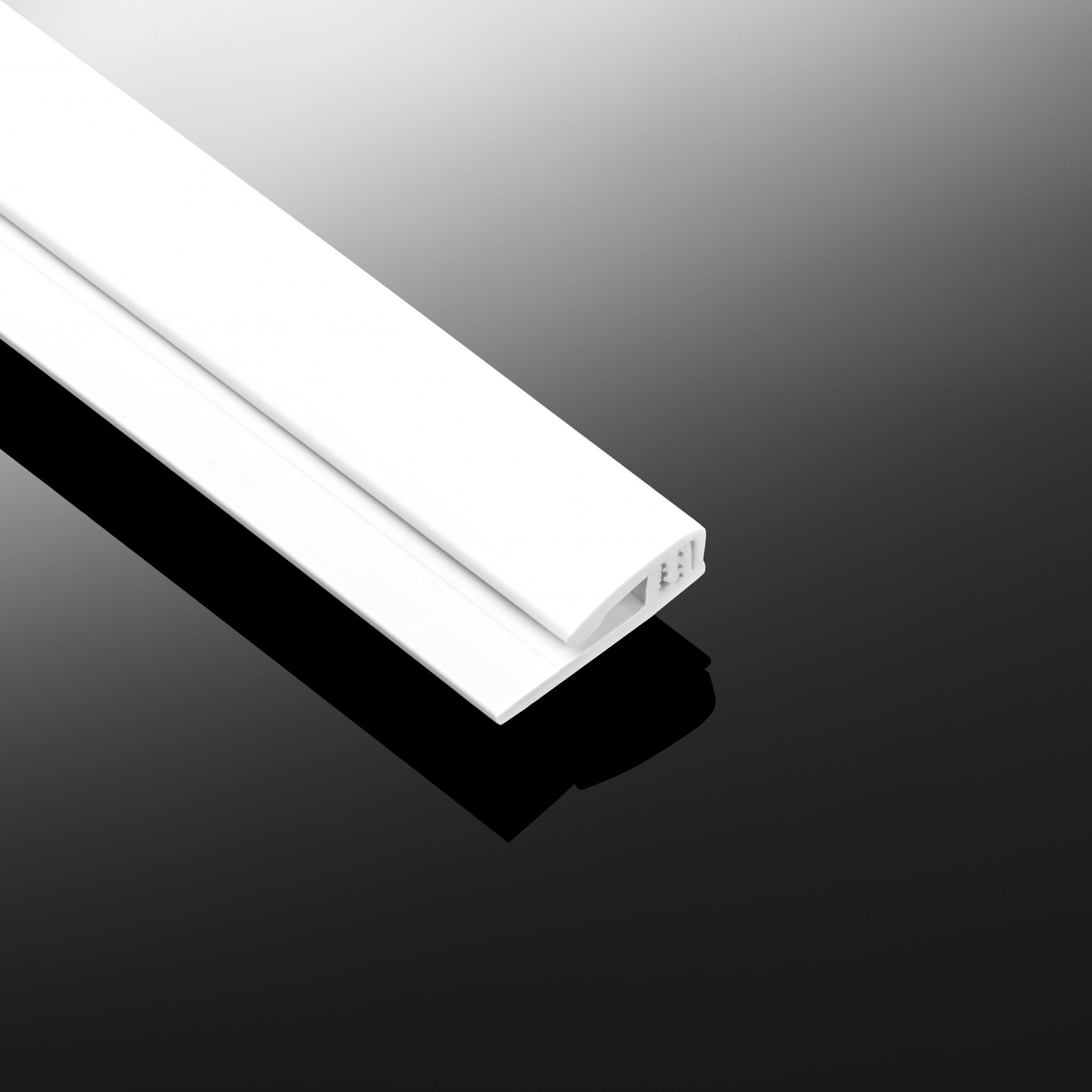 Hygienic Wall Cladding Capping Strip