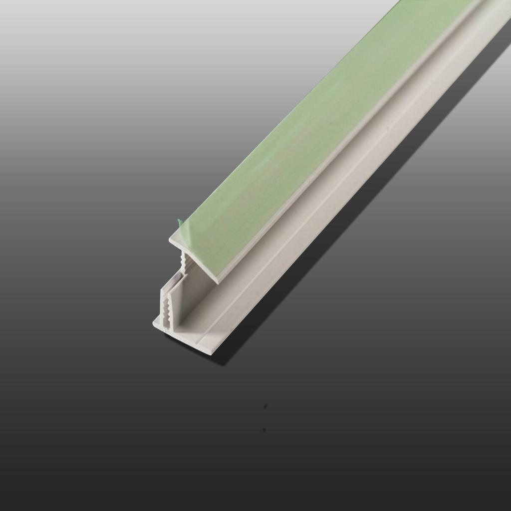 Ceiling Cladding H-Section Trim | 1-Part