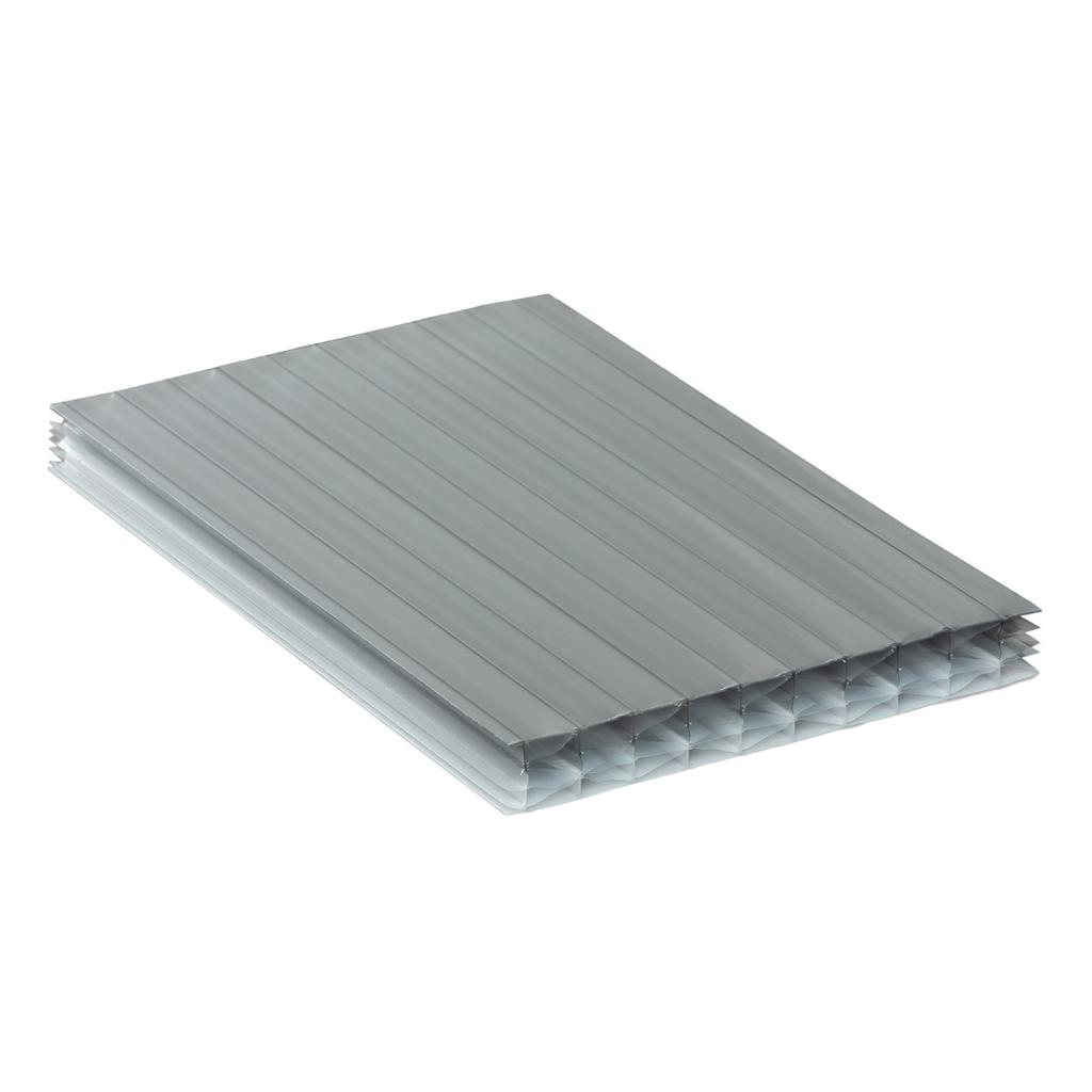 25mm Clear Multiwall Polycarbonate