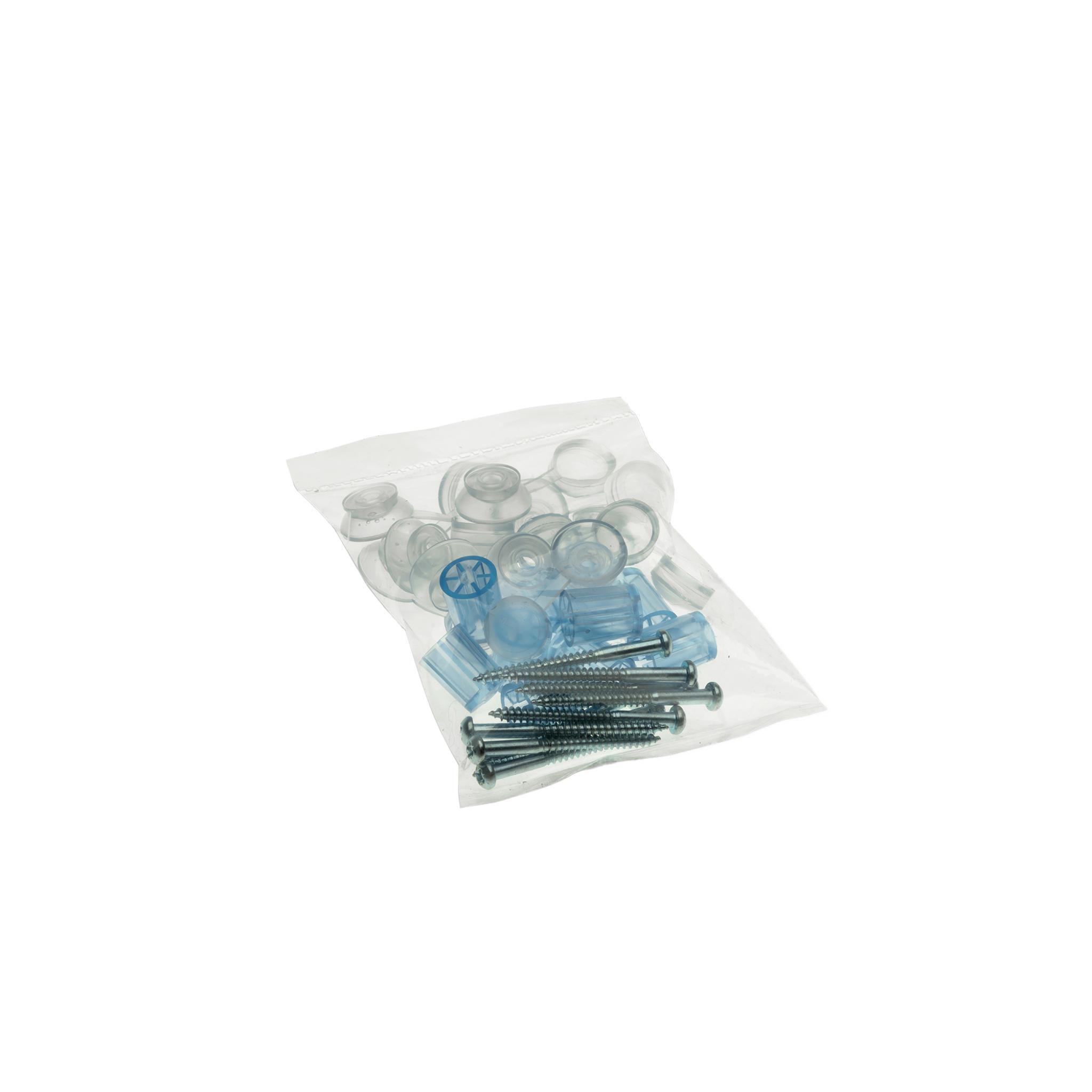 Fixings with Spacers for 3" Profiles | Corrugated Roofing