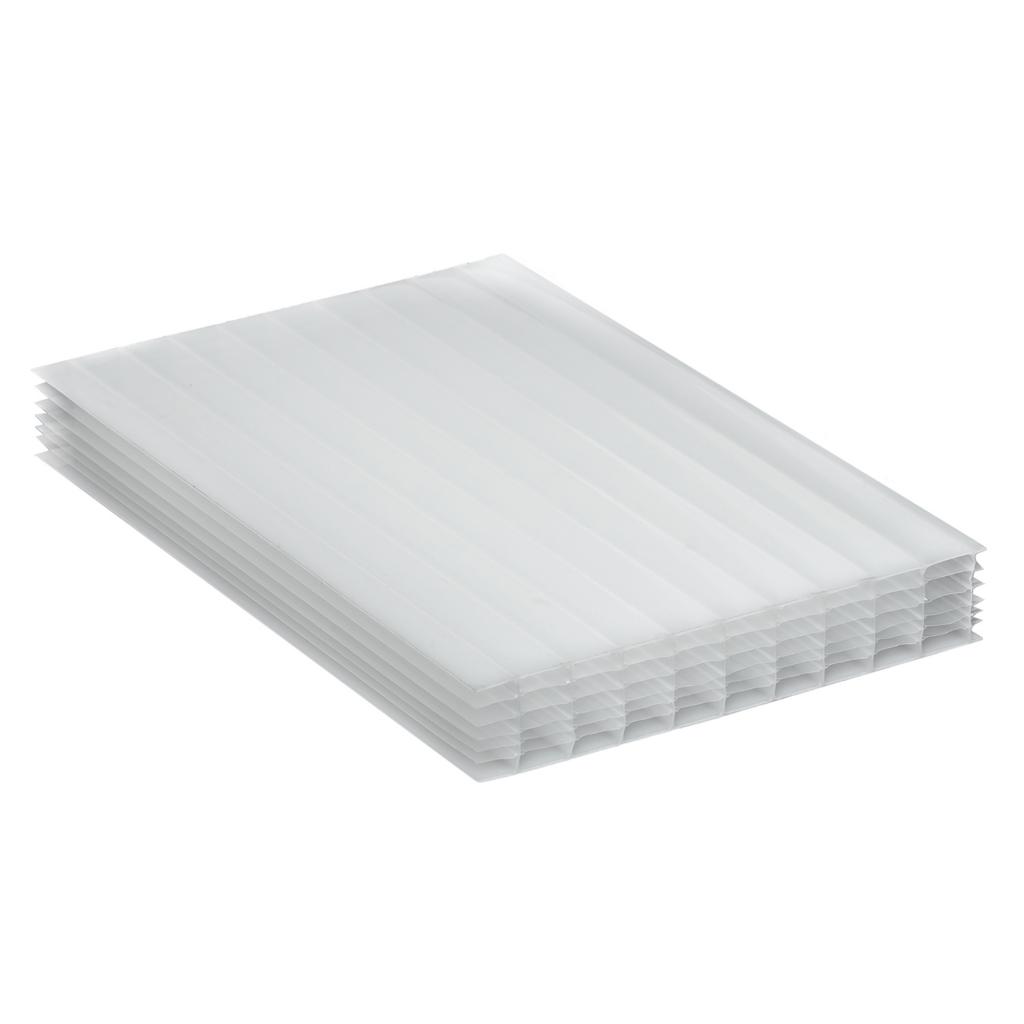 25mm Clear Multiwall Polycarbonate