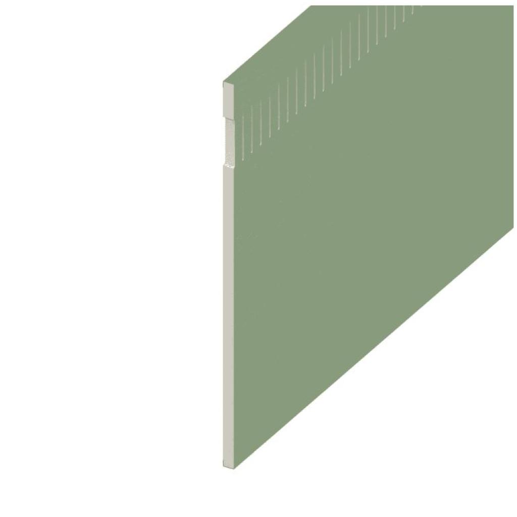 Chartwell Green uPVC Soffit Board