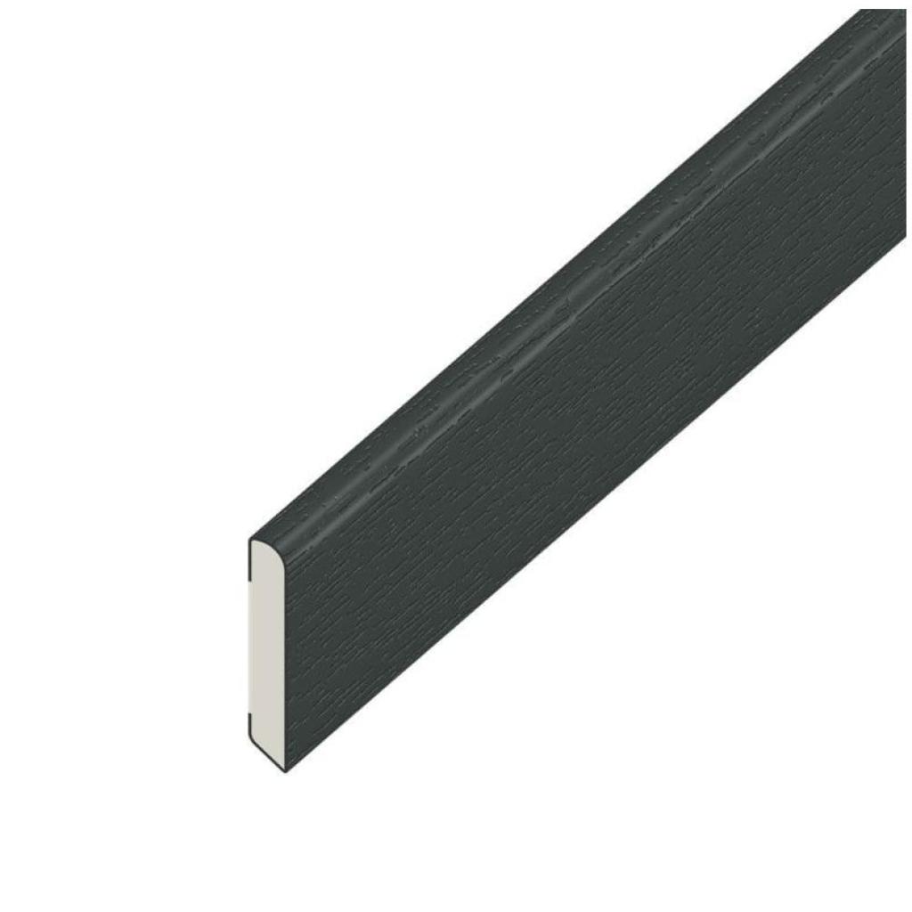 Anthracite PVC Architrave & Trims | Anthracite Dark Gre