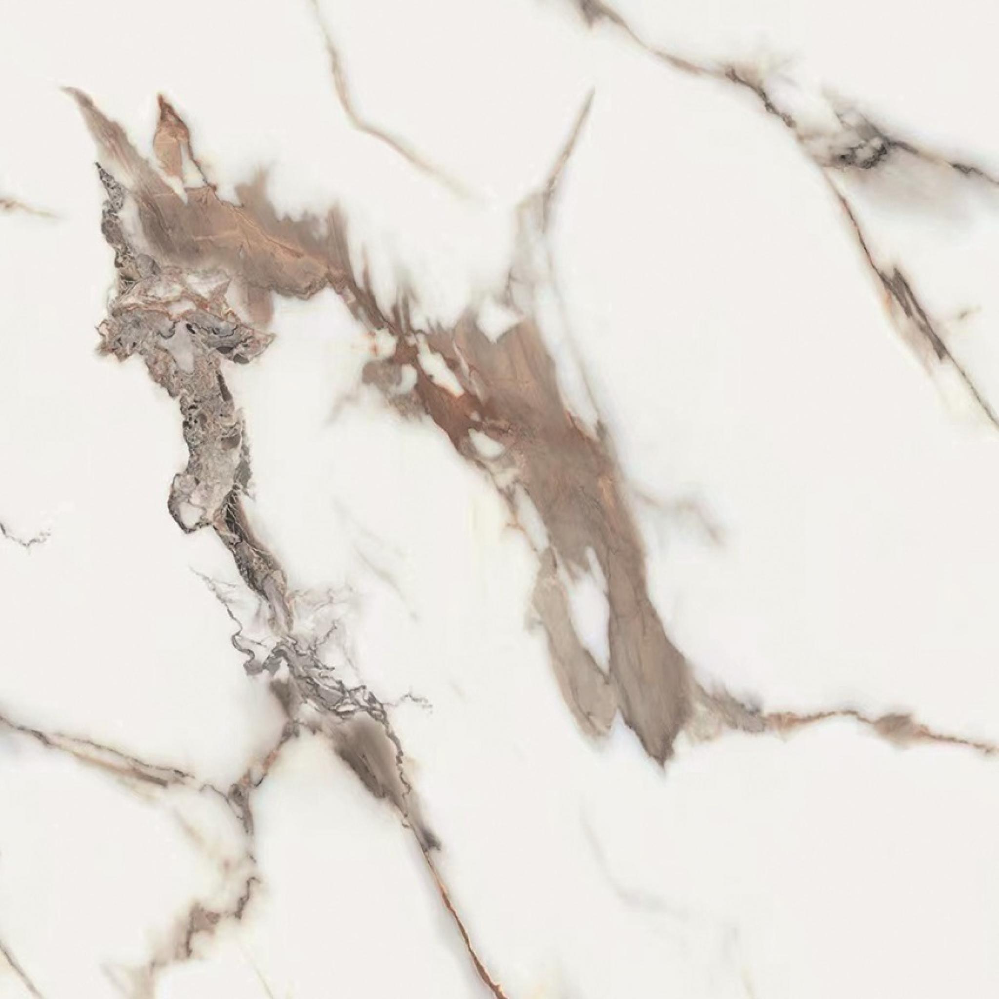 Bronze Carrara Super Matt - Economy PVC Bathroom Panel