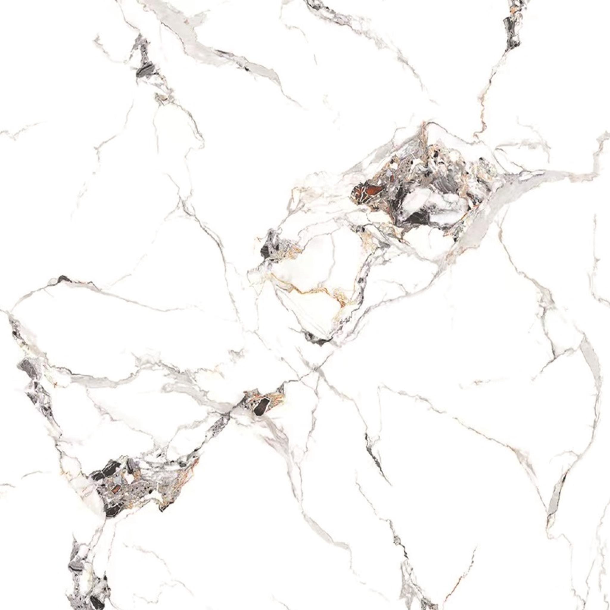 Onyx Carrara Super Matt - Economy PVC Bathroom Panel