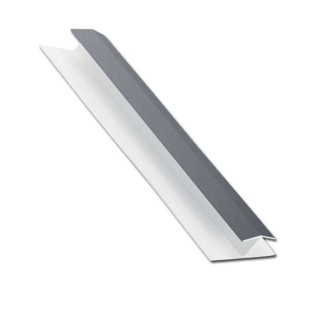 Slate Grey Shiplap Cladding | Slate Grey UPVC Exterior Panels