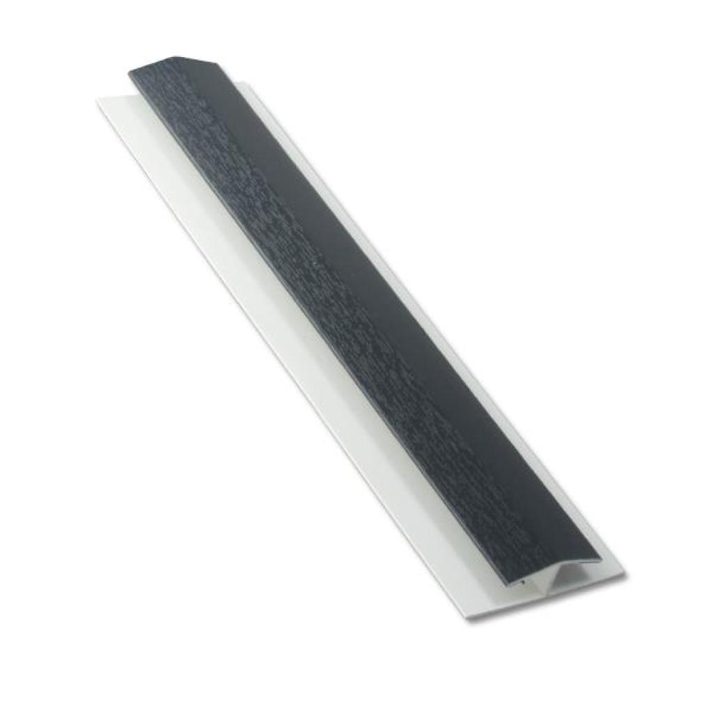 Anthracite Shiplap Cladding | Anthracite UPVC External Cladding