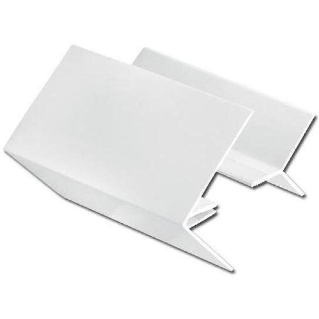 White Shiplap Cladding | Gloss White UPVC Exterior Cladding