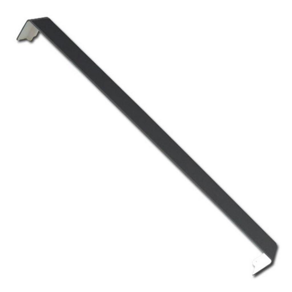 Plain Grey Smooth Fascia Corners and Joints