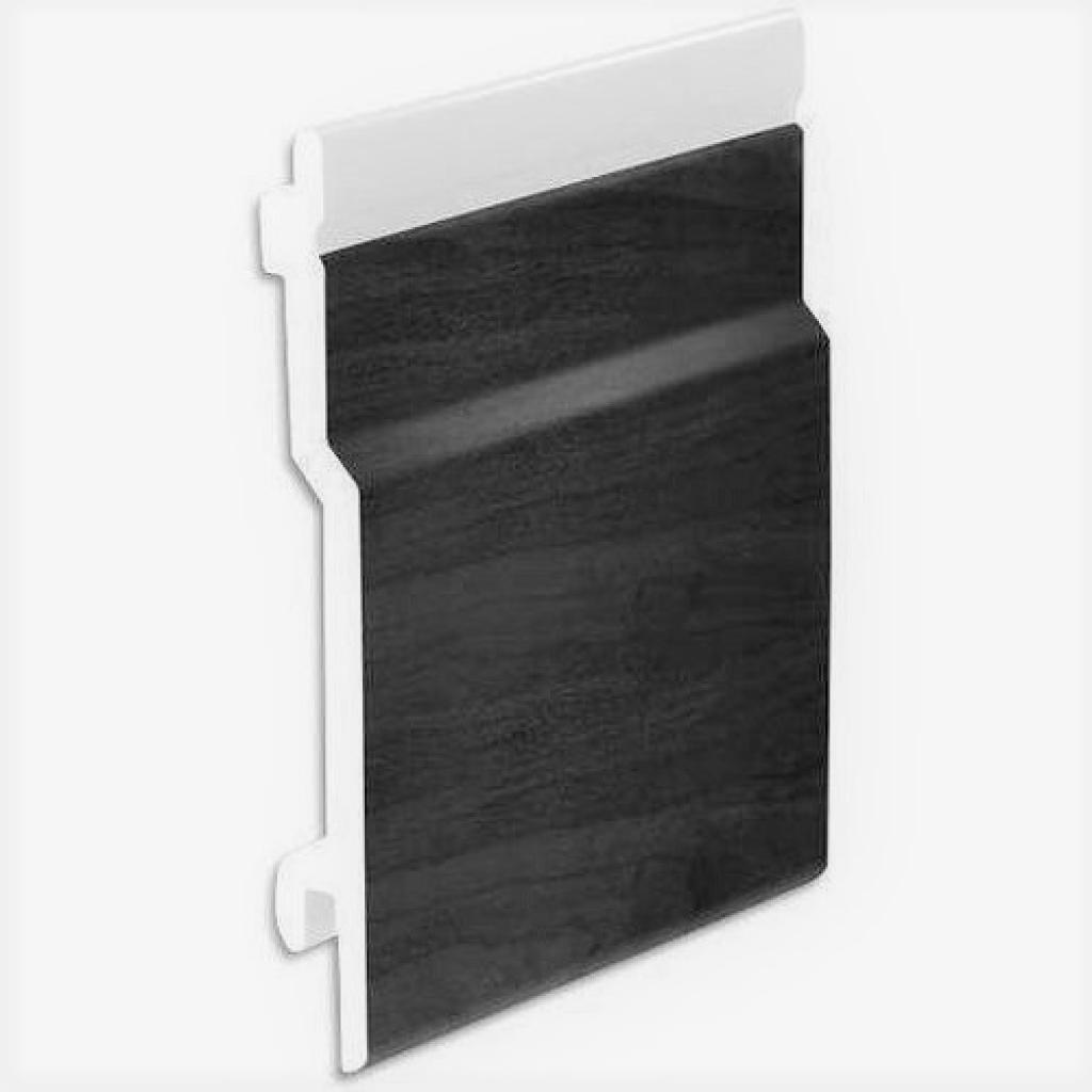 Anthracite Shiplap Cladding | Anthracite UPVC External Cladding