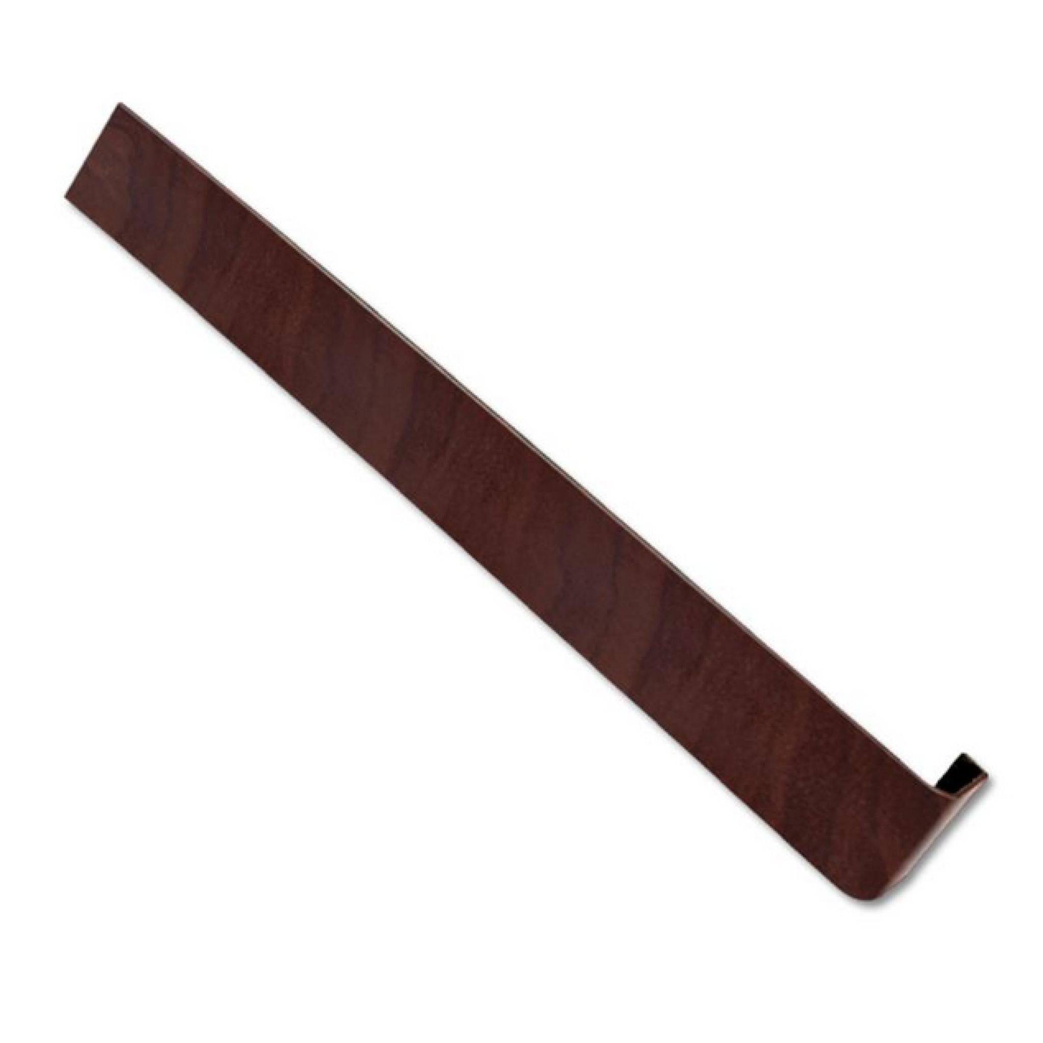Rosewood Fascia Corner & Joint Trims