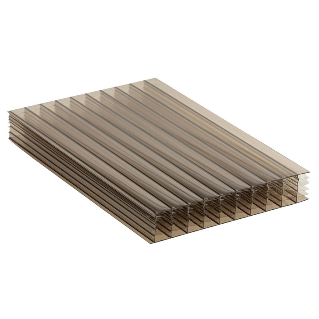 25mm Clear Multiwall Polycarbonate