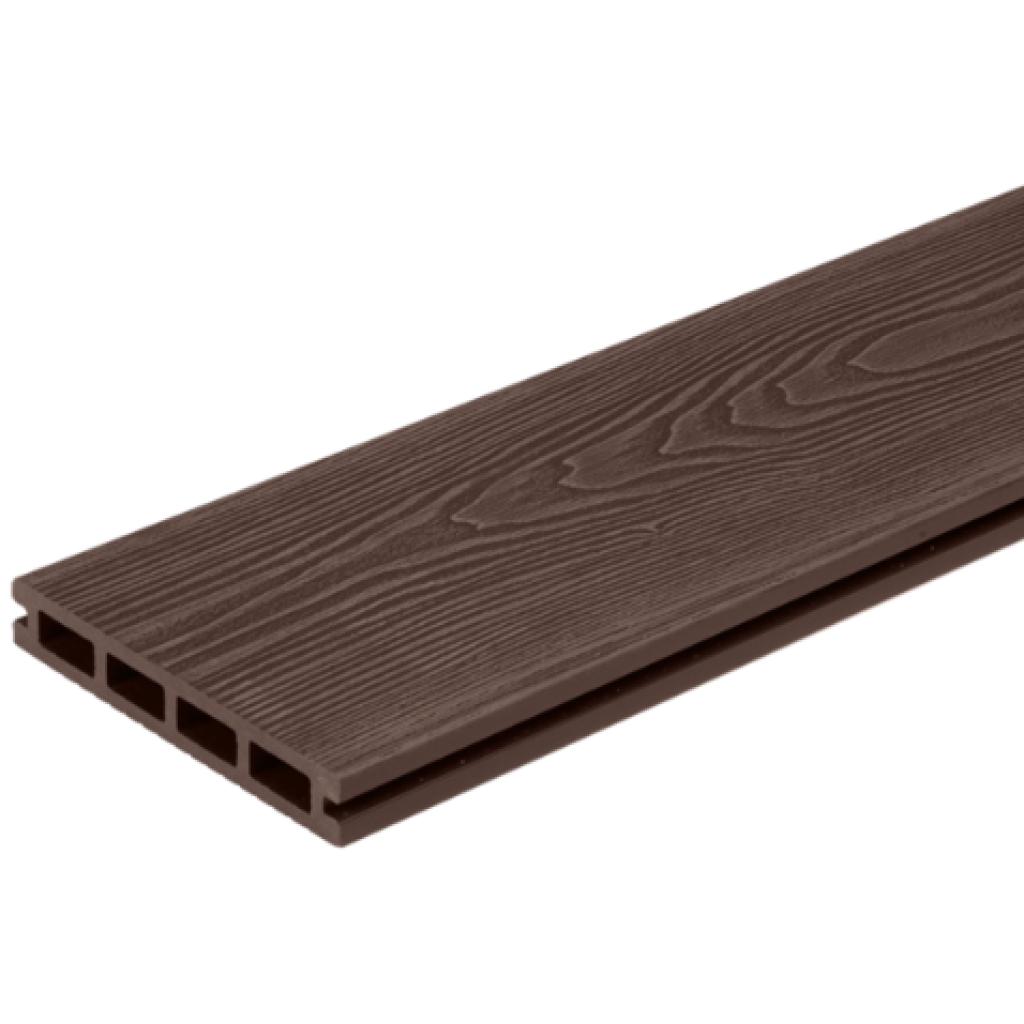 Brown Composite Decking Fascia Plank 3600 x 150 x 10mm