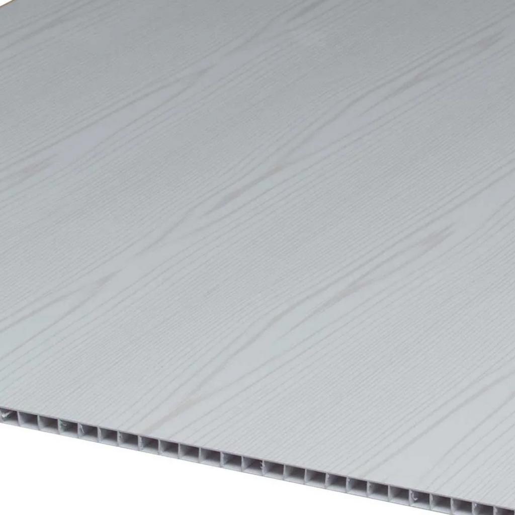 250mm White Ash Ceiling Cladding 2.6m & 4m (4pk)