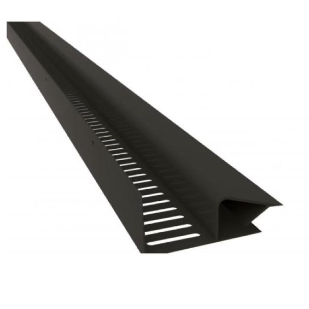 Freefoam Anthracite Soffit Trims - 5m