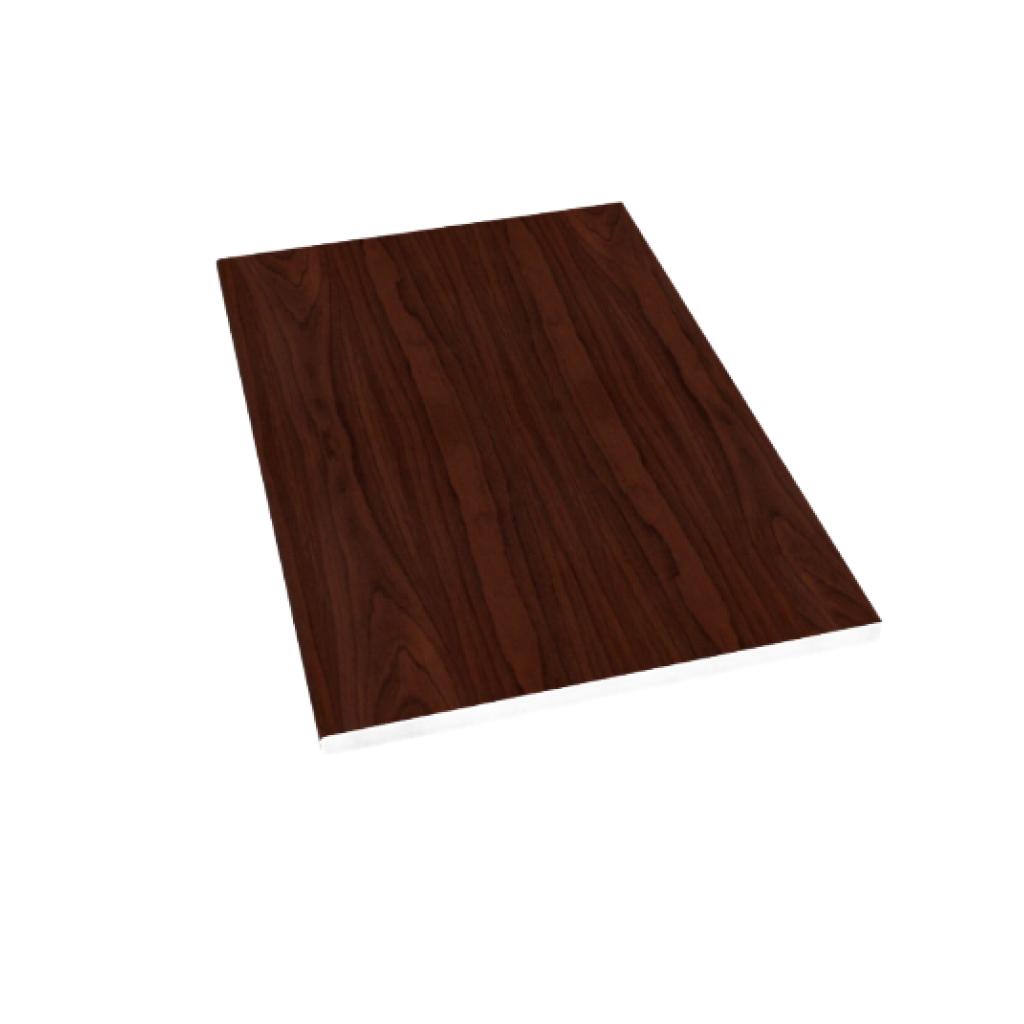 Freefoam Rosewood 10mm uPVC Soffit Board