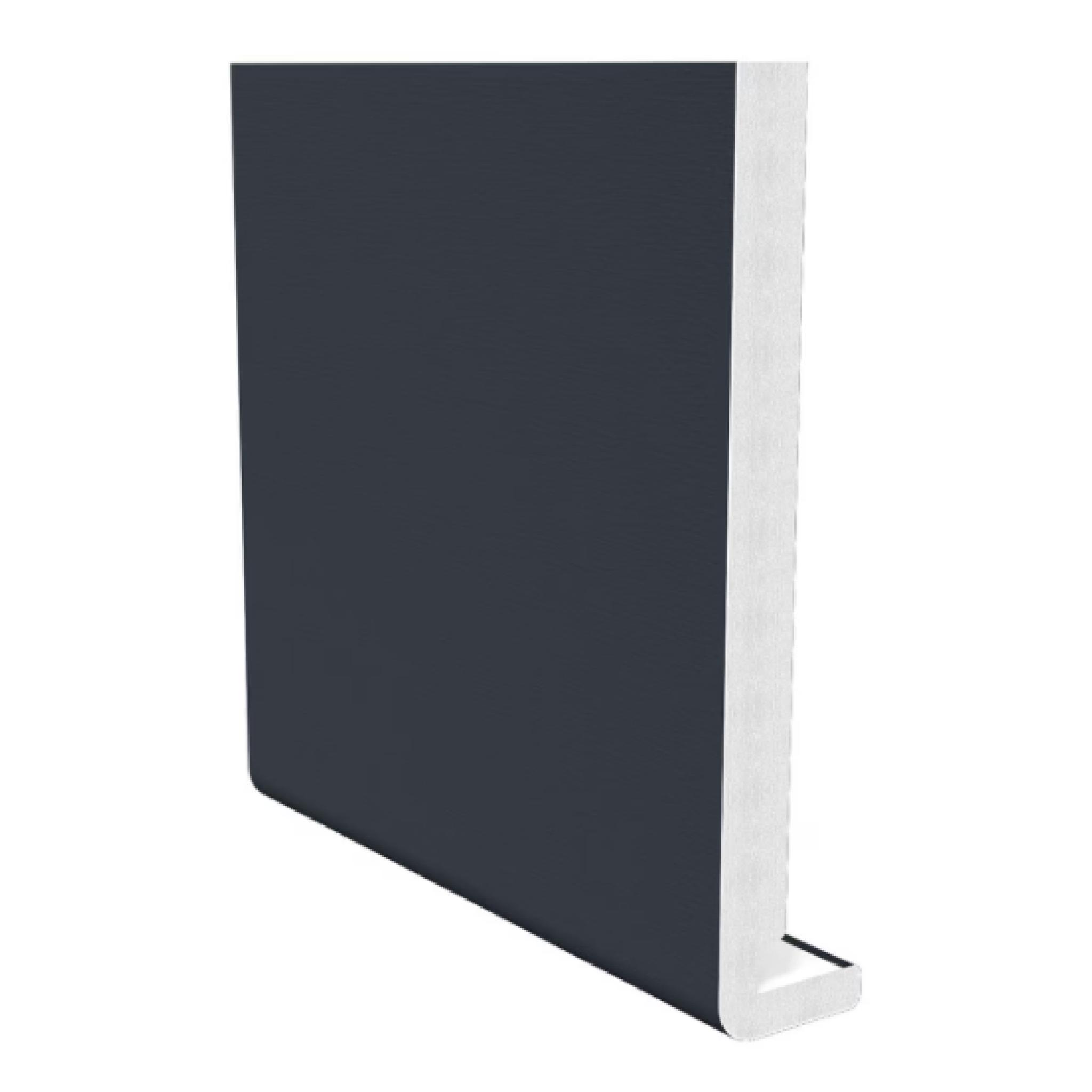 Freefoam Anthracite uPVC Replacement Fascia Board – 5 m