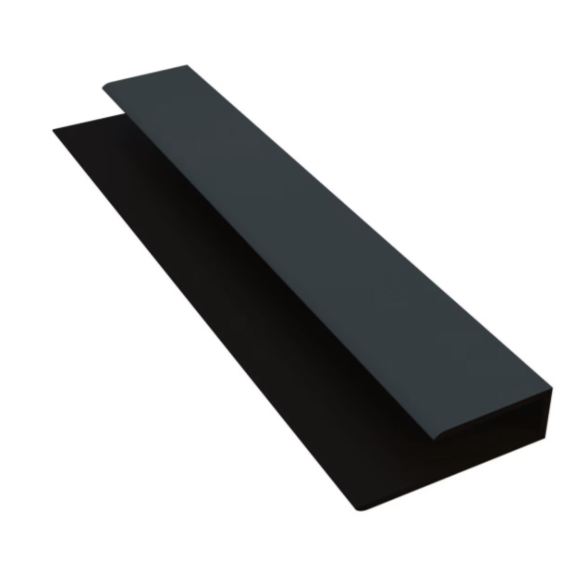Freefoam Anthracite Soffit Trims - 5m
