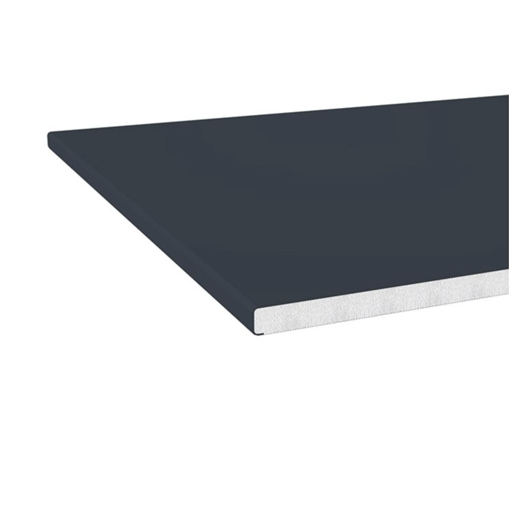 Freefoam Anthracite 10mm uPVC Soffit Board