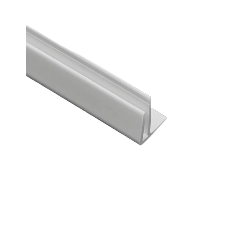Pebble Pastel Wall Cladding Two Part Transition Strip